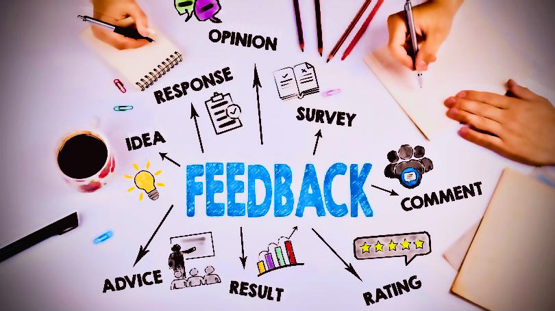 Cómo dar y recibir feedback - HunTI Consultores