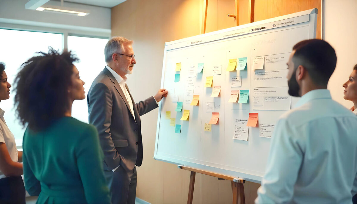 Agile Leader Professional Certification - HunTI Consultores